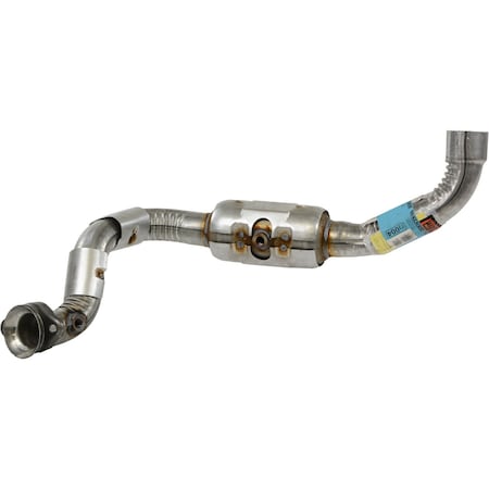 Walker Catalytic Converter, 73004 73004 | Zoro