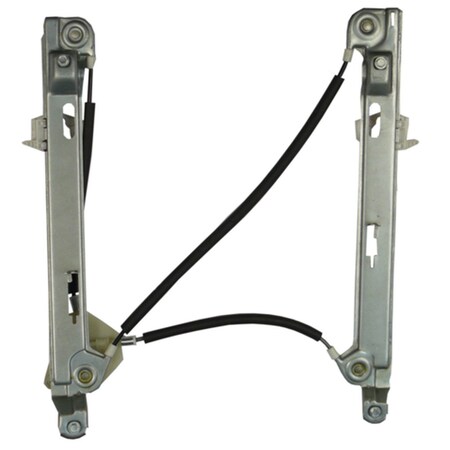 Aci Automotive Jeep Patriot 12-07 Window Regulatr, 381968 381968 | Zoro