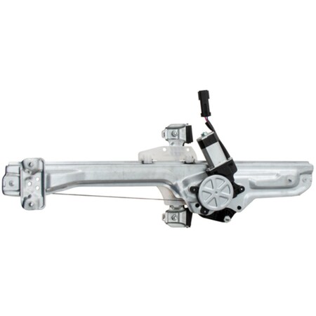 Aci Automotive Cadillac Escalade 17-15 / Chevy Fullsize Window Assembly ...