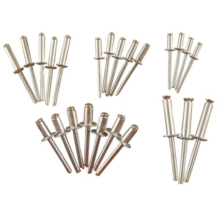 Aci Automotive Window Regulator Rivet, 387906 387906 | Zoro