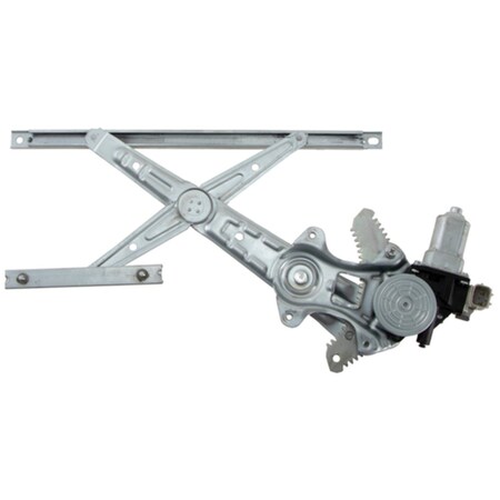 Aci Automotive Power Window Motor And Regulator Assmbly, 388274 388274 ...