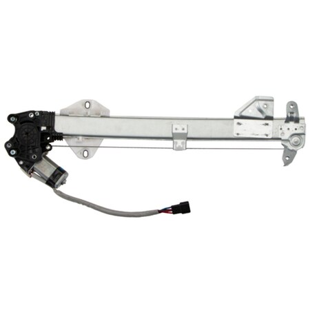 Aci Automotive POWER WINDOW MOTOR & REGULATOR ASSEMBLY 389140 | Zoro