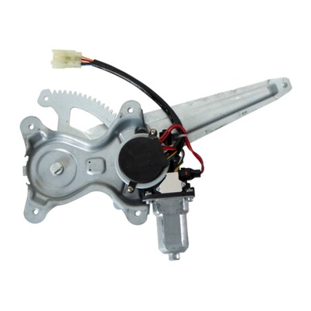 Aci Automotive Window Motor Assembly, 389316 389316 | Zoro