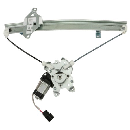 Aci Automotive Power Window Motor And Regulator Assmbly, 389410 389410 ...