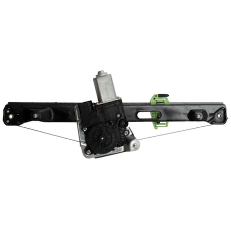 Aci Automotive POWER WINDOW ASSEMBLY 389638 | Zoro