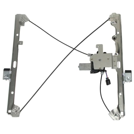 Aci Automotive Cadillac Escalade 06-02/Chev Avalanche 0 Window Assembly ...