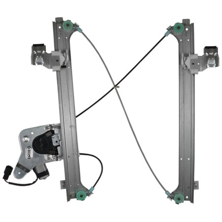 Aci Automotive Cadillac Escalade 06-02/Chev Avalanche 0 Window Assembly ...