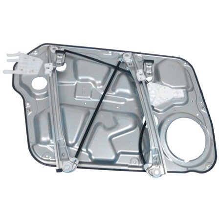 Aci Automotive Hyundai Sonata 07-06 Window Regulatr, 84501 84501 | Zoro