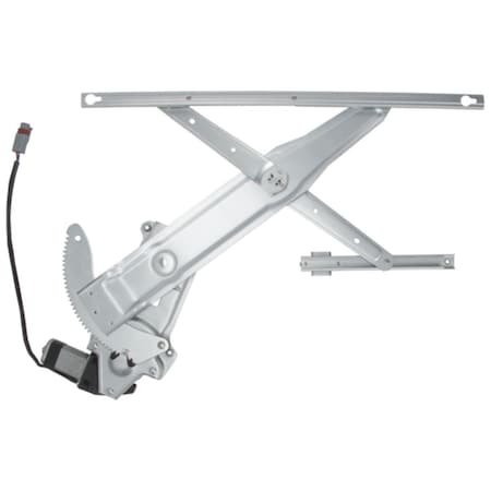 Aci Automotive Jeep Gr Cherokee 98-93 Window Assembly, 86850 86850 | Zoro