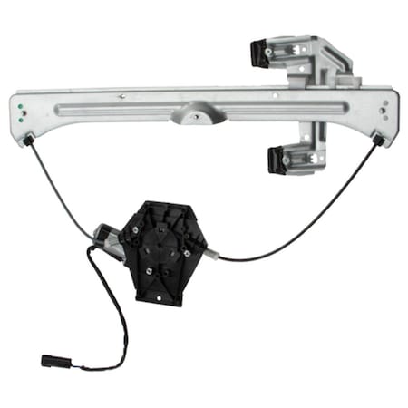 Aci Automotive Chry Pt Cruiser 05-01 Window Assembly, 86964 86964 | Zoro