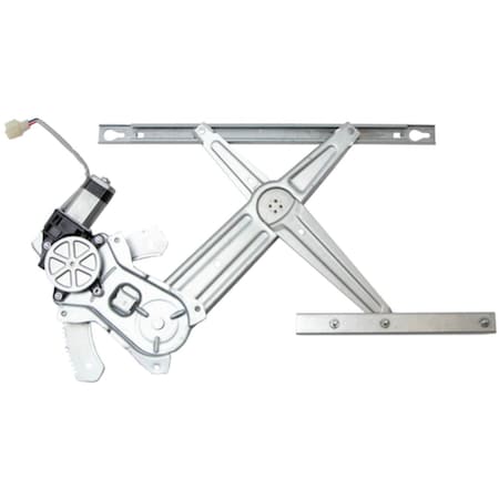 Aci Automotive Dodge Pickup-Fullsize/Ramcharger 08-02 Window Assembly ...