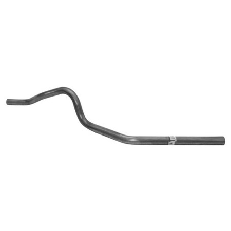 Ap Exhaust Xlerator Direct Fit Mandrel Pipe, X6013 X6013 | Zoro