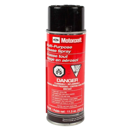 Motorcraft Grease-Chassis Lubrication, XL5A XL5A | Zoro
