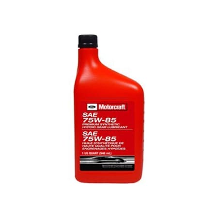 Motorcraft Oil-Rear Axle XY75W85QL | Zoro