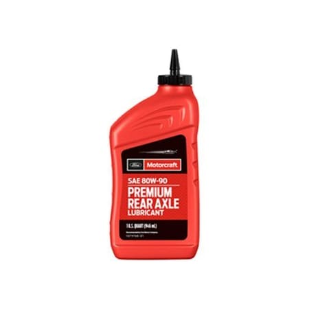 Motorcraft Oil - Rear Axle, XY80W90QL XY80W90QL | Zoro