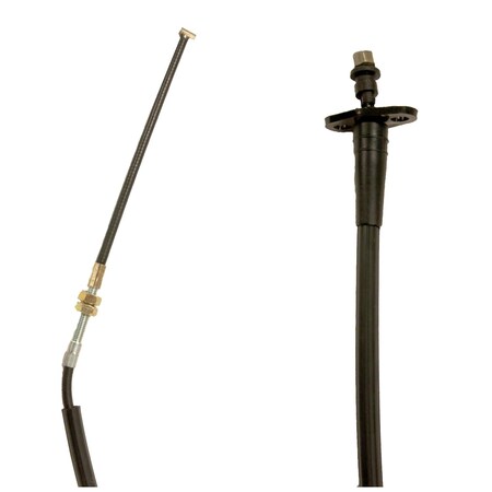 Atp Accelerator Cable, Y-716 Y-716 | Zoro