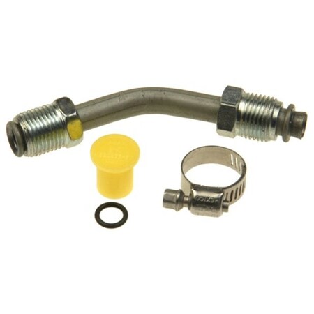 Gates Power Steering Universal Tube 349820 | Zoro