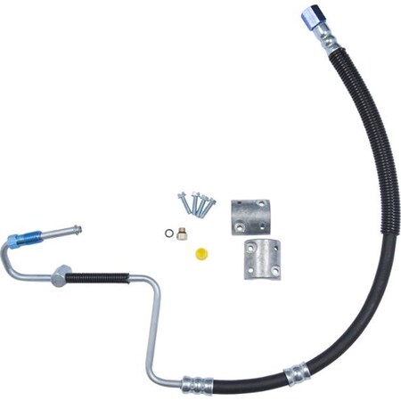 Gates Pressure Line Power Steering Assembly, 365941 365941 | Zoro