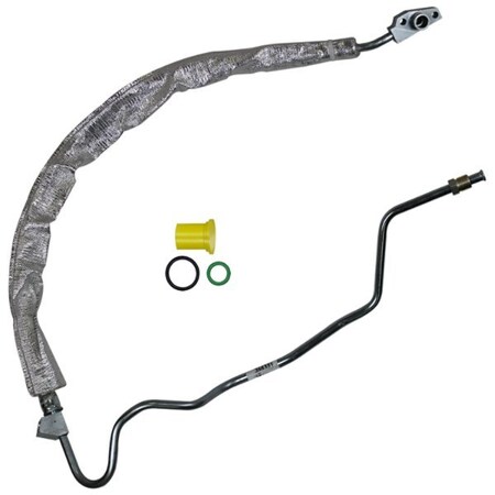 Gates Pressure Line Power Steering Assembly, 366331 366331 | Zoro