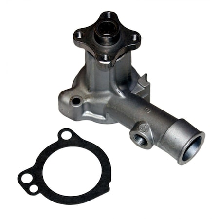 Gmb 67 Sunbeam Rapier V/73 Ford Pinto Water Pump, 125-1010 125-1010 | Zoro