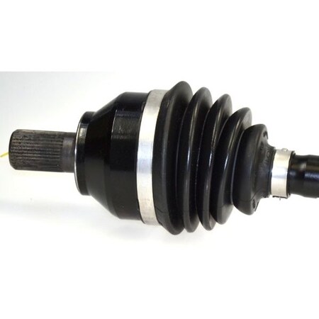 Gkn/Loebro Axle Shaft, 304744 304744 | Zoro