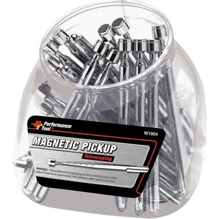 Performance Tool Telescoping Magnetic Pickup Tool, W1904 W1904 | Zoro