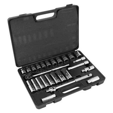 WILMAR Socket Set, - W32901