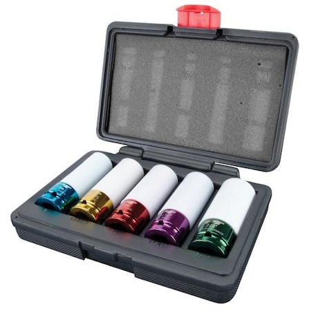 WILMAR Socket Set, - W32902