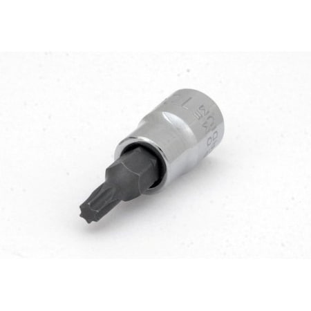 Performance Tool 1/4 In Dr. Star Bit Socket T20, W36820 W36820 | Zoro