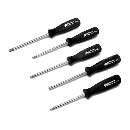 Star Screwdriver Set