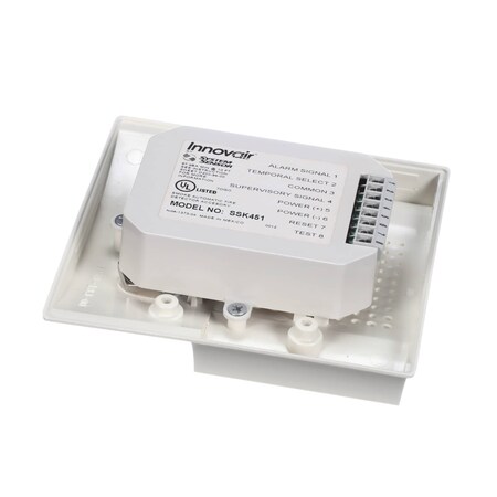 Aaon Annunciator Fire Alarm Ssk451 R61930 | Zoro