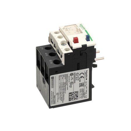 Accurex Overload, 7.0A, 10.0A, Cl20, 3Ph, S 1013276 | Zoro