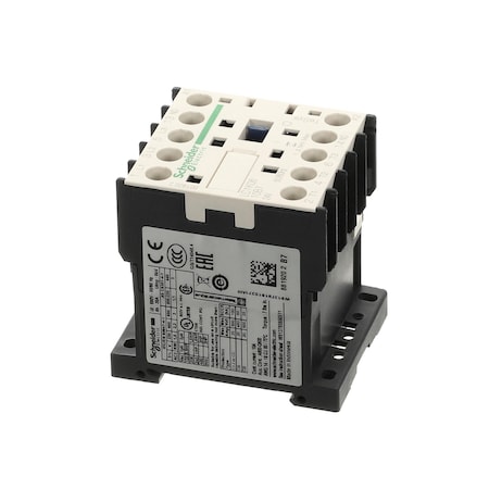Accurex Contactor, 6A, 24V, 3P, Sqd Lc1K06 383680 | Zoro