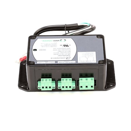 Accurex CONTROL, VG, TRANSF W/AUX, 120/240- 385253 | Zoro