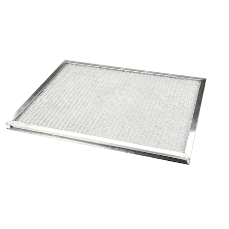 Accurex Aluminum Filter, 16X20X1, Ul900 450232 | Zoro