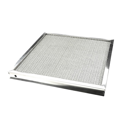 Accurex Aluminum Filter, 20X20X2, Ul900 451438 | Zoro