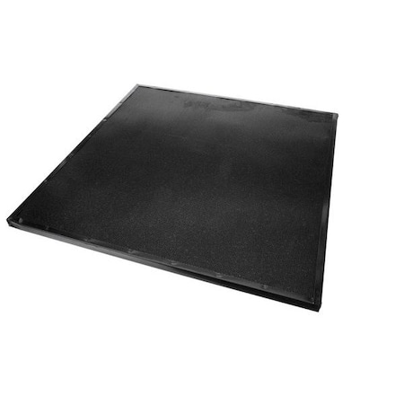 Accurex Carbon Filter 24X24X1, 484411 | Zoro