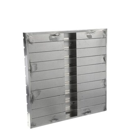 Accurex Alum Grease Filter 20 X 20 851707 | Zoro