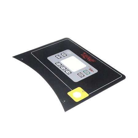 Alliance Laundry Systems DECAL, CONTROL MODULE C5 F8427001 | Zoro