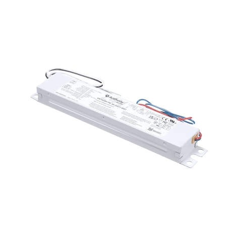 Anthony International Assy, Driver, Non-Dim, 24V/100W 60-25211-0001 | Zoro