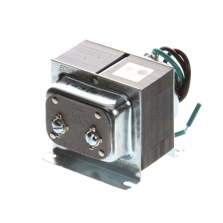 Avtec Transformer, 120V:24V 40Va 599 Class Ii Edwards EL TRN0304 | Zoro