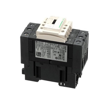 Baxter Contactor, 3 Pole 60 A Res., #01-1000V6-00185 01-1000V6-00185 | Zoro