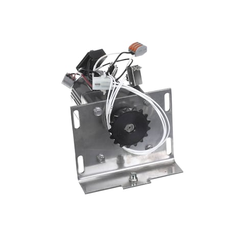 Baxter ASSY, ROTATION MOTOR W/BRACKET & SPROCKE 01-1M7318-00001 | Zoro