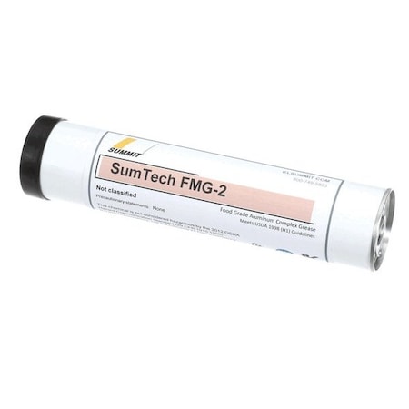 Biro Grease, Eps-2 Fuchs/Shell Cas 374SUM-TUBE | Zoro
