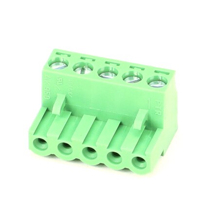 Bki Connector, 5 Pin, Molex, Combi 6050666 | Zoro