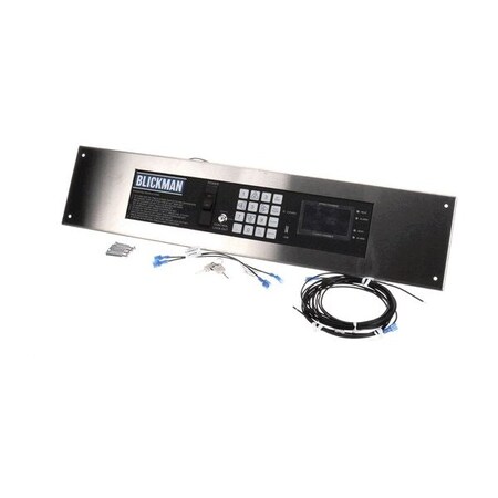 Blickman Controller, Dual, Universal W/Data Log For Bhi Dig, No ...