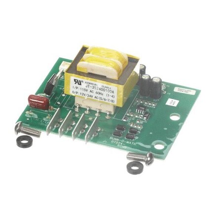 Bunn-o-matic 7074.1033 CBA LIQ LVL 120 V 1 S ROHS ★当店特典行き★ Single® GPR ...