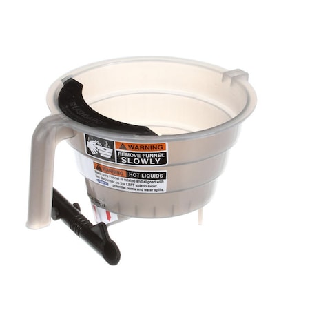 Bunn Kit, Diverter/Funnel Fuze 42301.0000 | Zoro