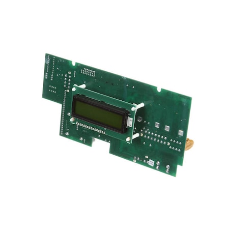 Bunn Control Board Assembly Infusion Itcb-Hv Twin 45787.1034 | Zoro
