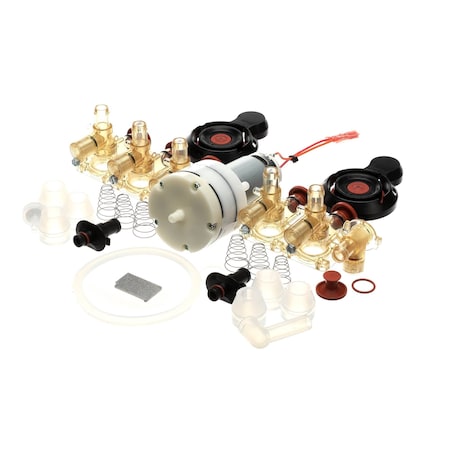 Bunn Pm Kit, Sure Immersion 312 12-Months, #54079.0001 54079.0001 | Zoro